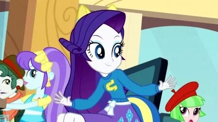 《小马宝莉之小马国女孩》全集-动漫-免费在线观看