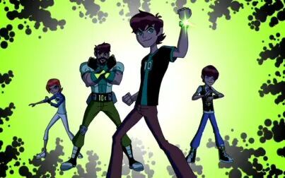 《ben10全面进化》全集-动漫-免费在线观看