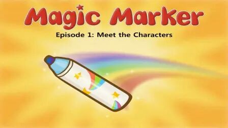 《littlefox英语动画魔法笔》全集-动漫-免费在线观看