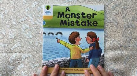 《monster by mistake》-高清电影-完整版在线观看