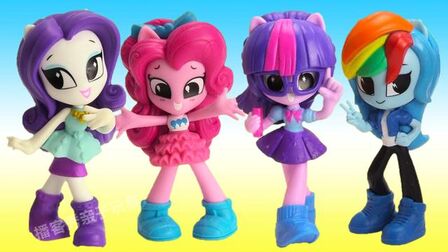 《小马宝莉之小马国女孩》全集-动漫-免费在线观看