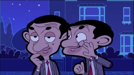 《憨豆先生第一季》全集-电视剧-免费在线观看